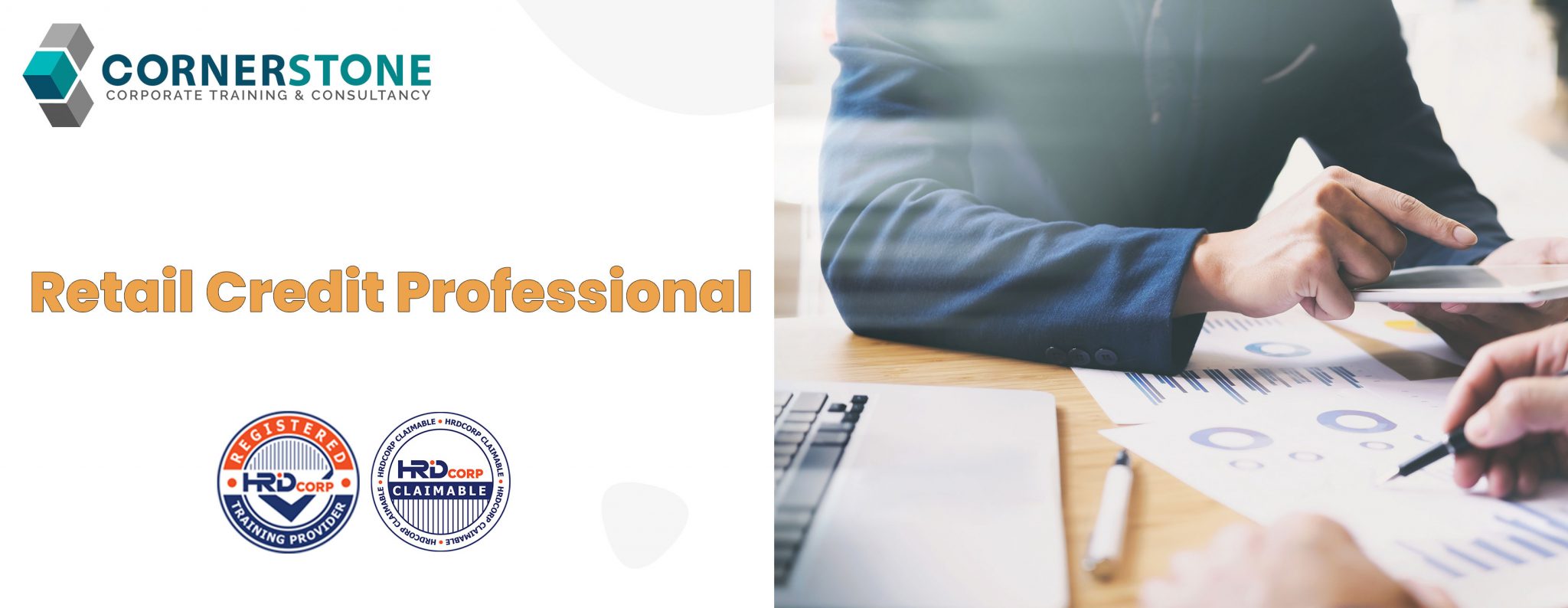 Retail Credit Professional - Cornerstone Corporate Training & Consultancy