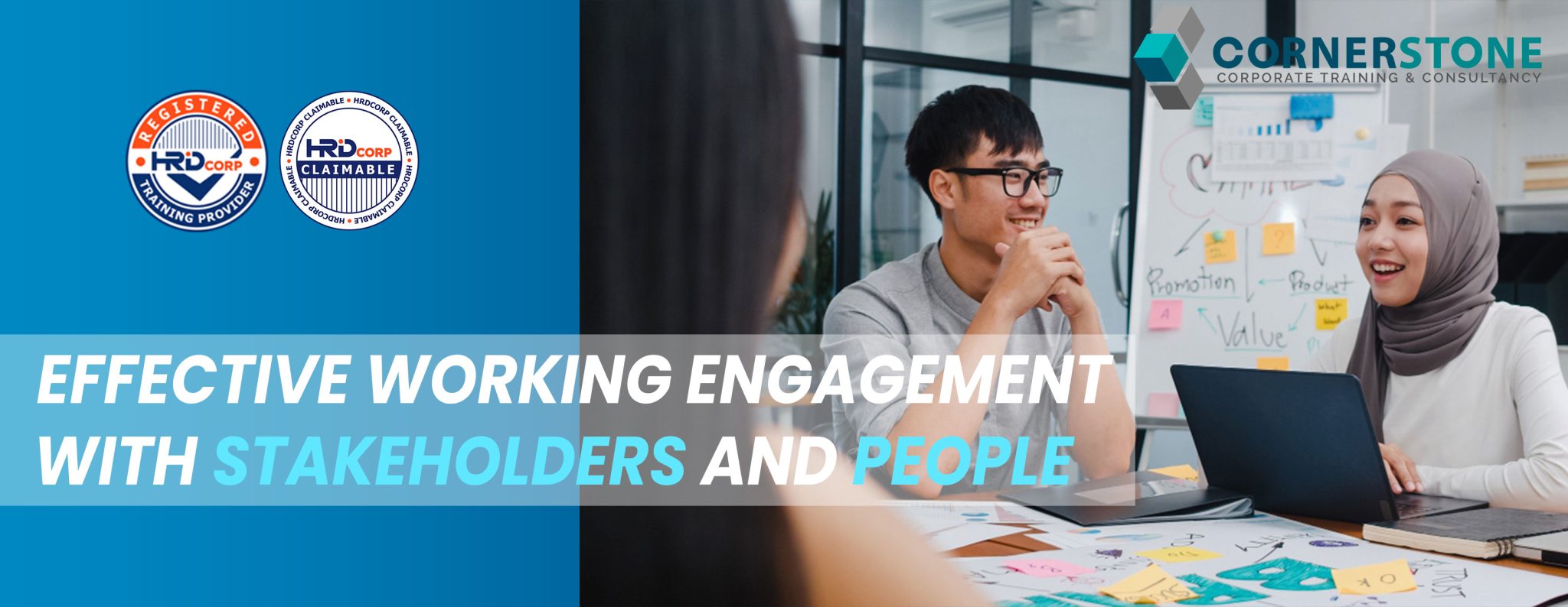 Effective Working Engagement with Stakeholders and People - Cornerstone ...